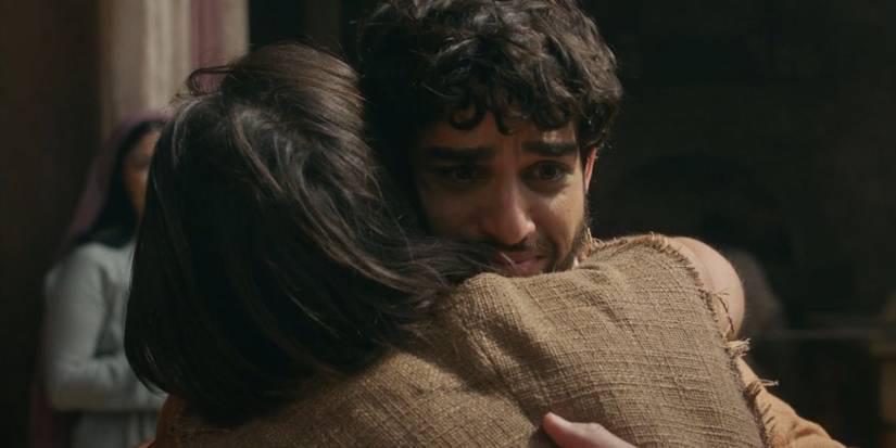 8 Best Matthew Scenes From 'The Chosen,' Ranked