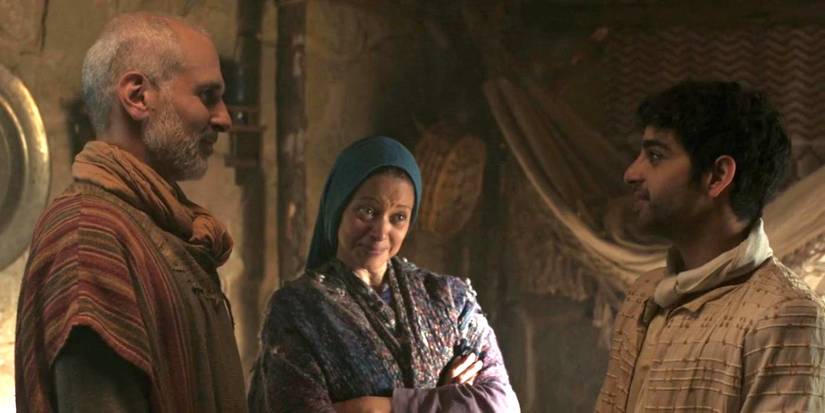 8 Best Matthew Scenes From 'The Chosen,' Ranked