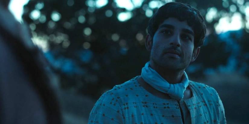 8 Best Matthew Scenes From 'The Chosen,' Ranked