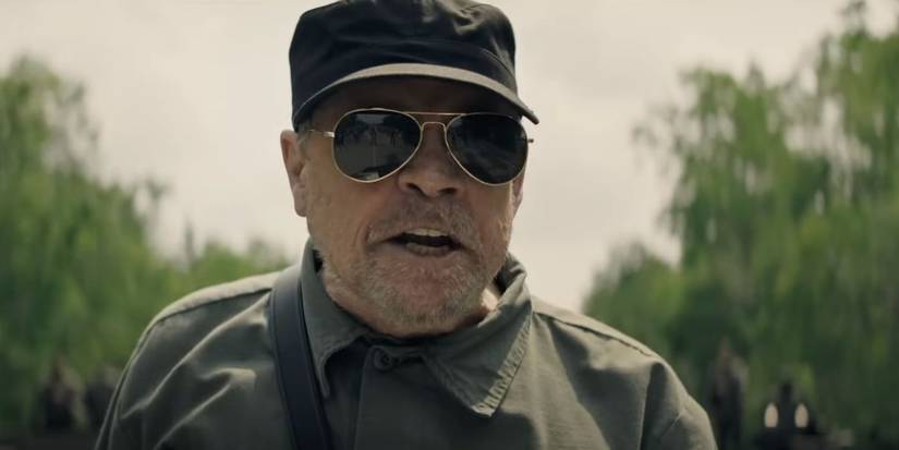"I Wish He Were My Real Grandson": Mark Hamill Calls This Co-Star From ...