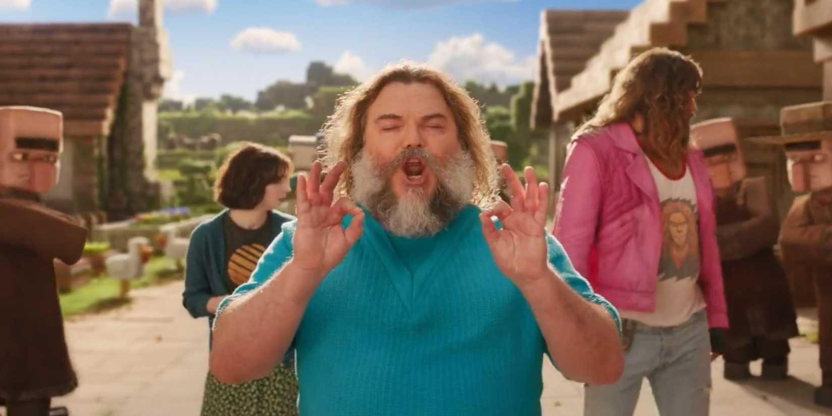 10 Best Quotes From 'A Minecraft Movie,' Ranked