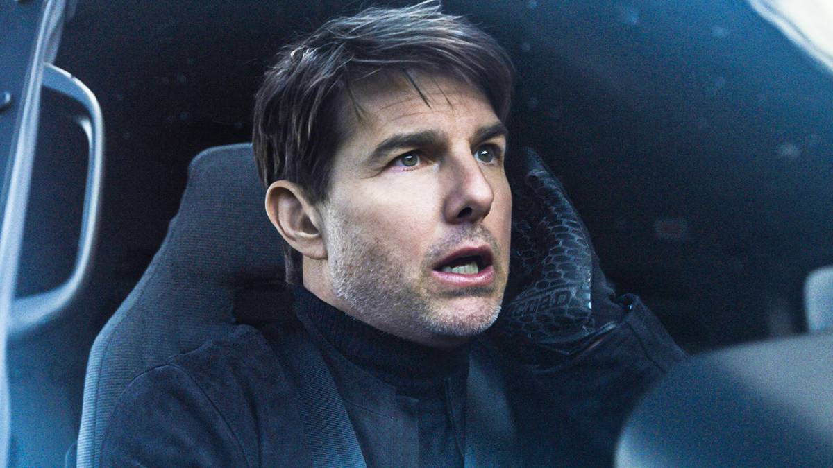 'Mission: Impossible — Fallout' Is the Peak of the Franchise — It ...