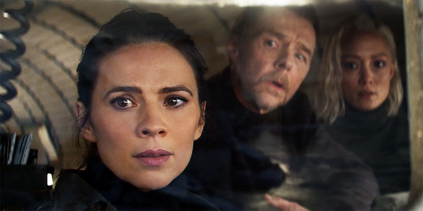 Let's Be Honest, Hayley Atwell's Grace Is a Completely Useless Character in 'Mission: Impossible