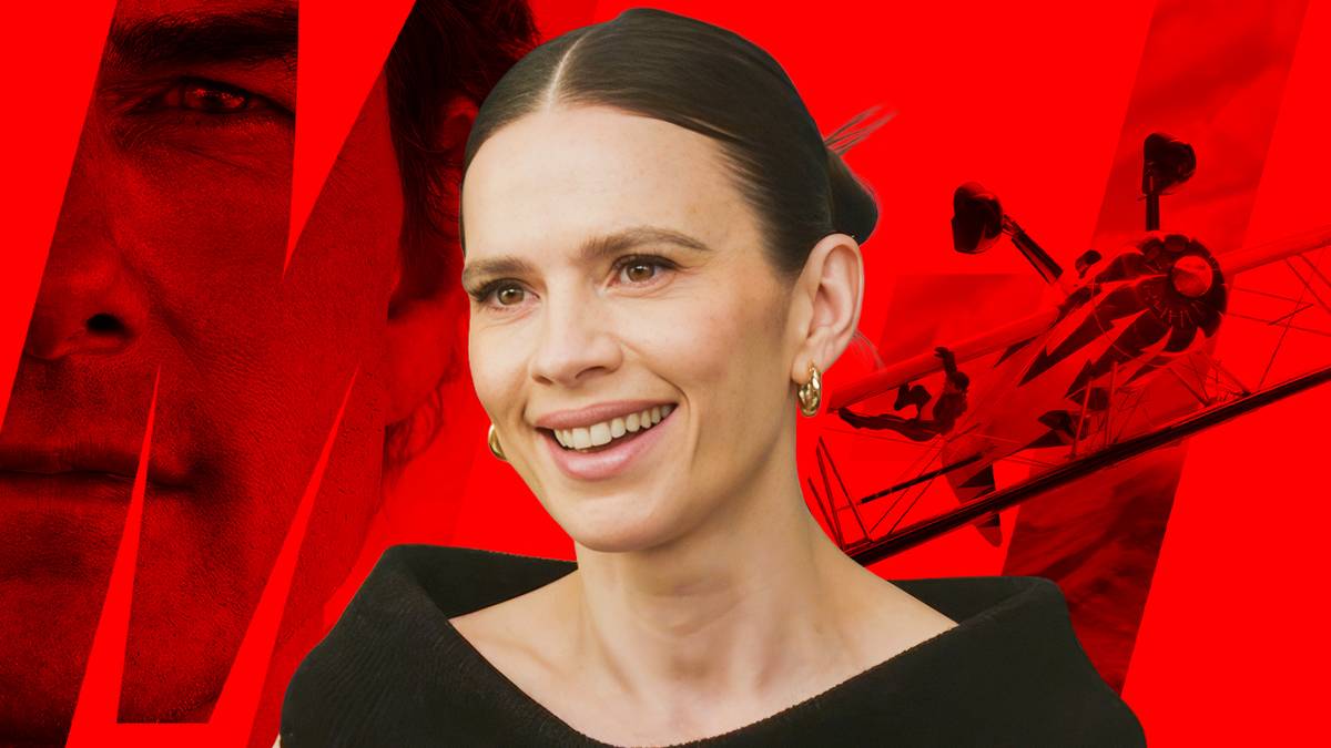 "I Never Thought I Would Be Filming in the Arctic Circle": 'Mission ...