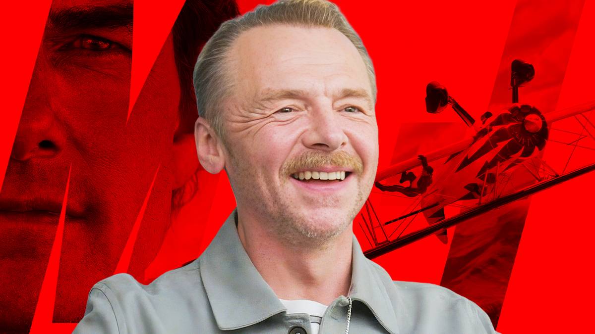 “I Feel Grateful and I Feel Sad”: Simon Pegg Reminisces on 20 Years of ...