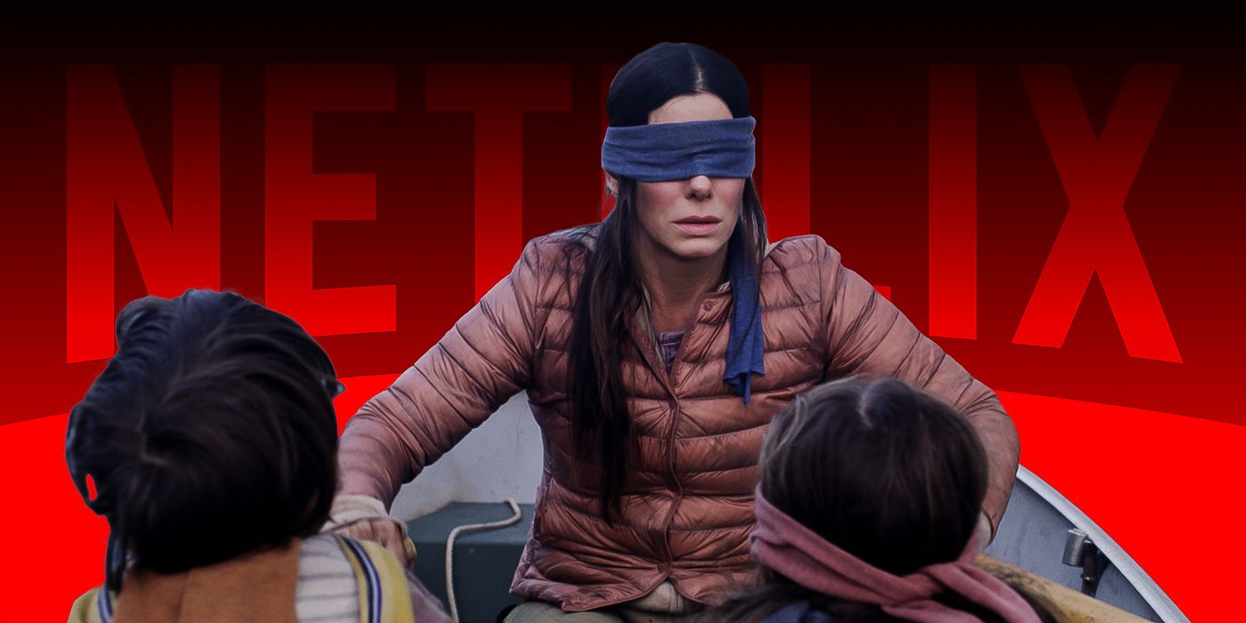 The 8 Most Suspenseful Thriller Movies on Netflix Right Now