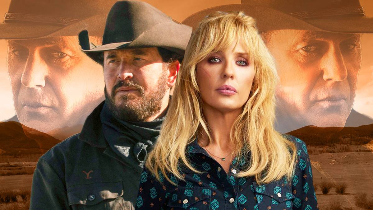 Move Over Kevin Costner, Beth and Rip’s 'Yellowstone' Spin-Off Is ...