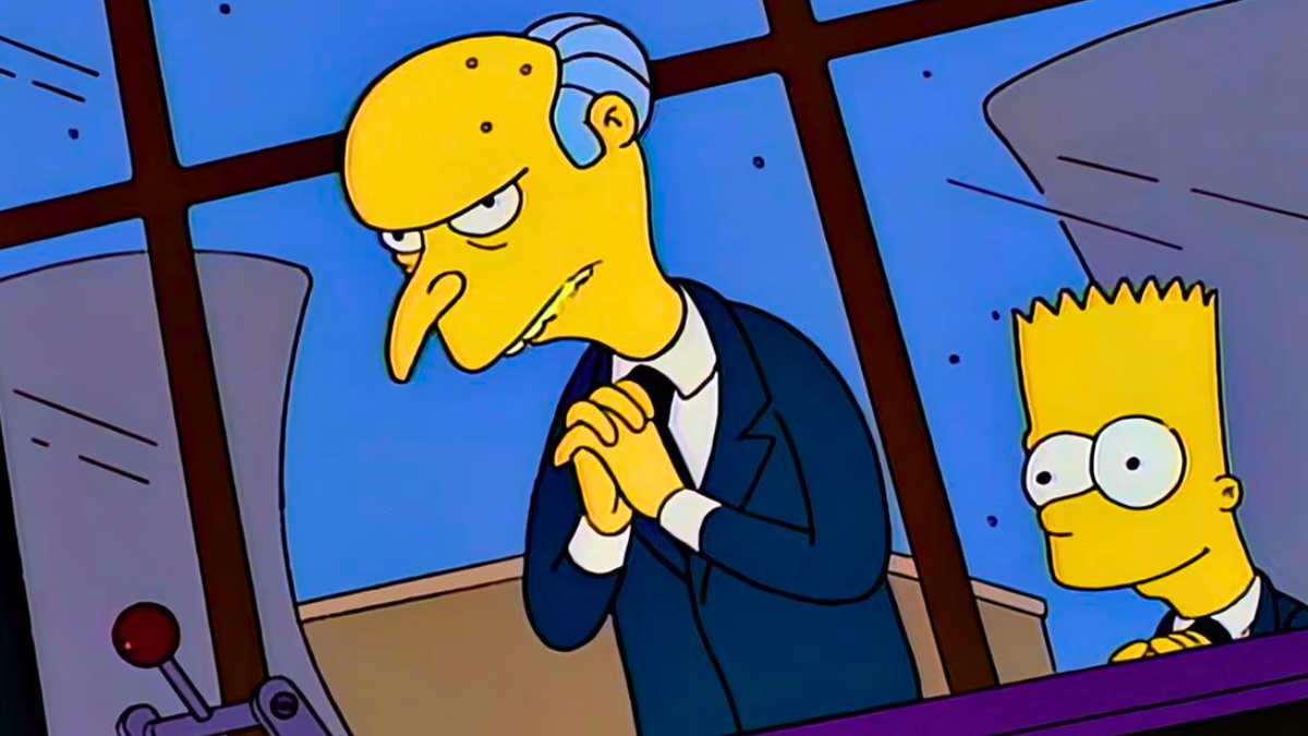 Bart Simpsons With A Gun The Simpsons Viewers Are Left Stunned To