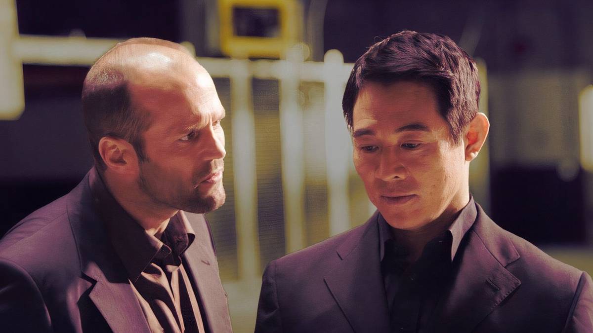 Jason Statham’s Long-Forgotten 14% Rotten Tomatoes Action Thriller Resurfaces 18 Years Later on ...