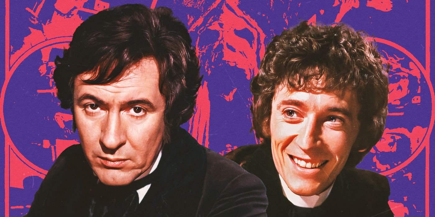 Before Its Hollywood Reboot, This Gothic Horror Soap Opera From the ...
