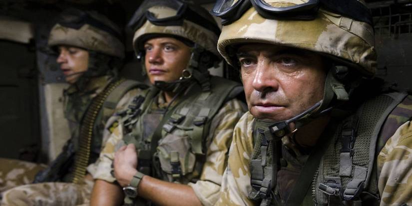 10 Greatest 2000s War Shows, Ranked