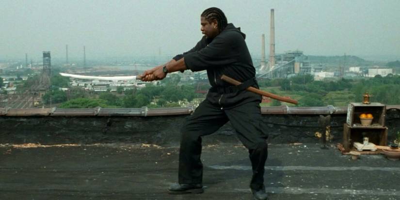 This ‘90s Crime Thriller Starring Forest Whitaker Uses the Samurai Code ...