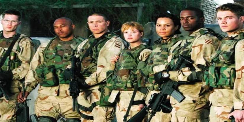 10 Greatest 2000s War Shows, Ranked
