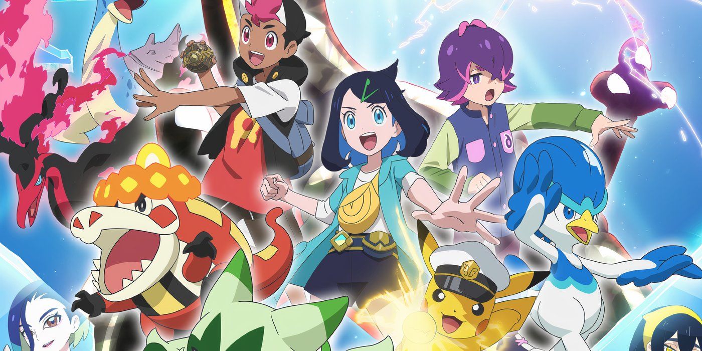 Netflix's Smash Hit Cozy Pokémon Series Gets Important Update