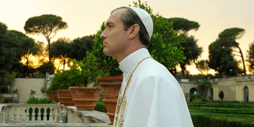 There's No Better Time Than Right Now To Watch This HBO Miniseries About the First American Pope