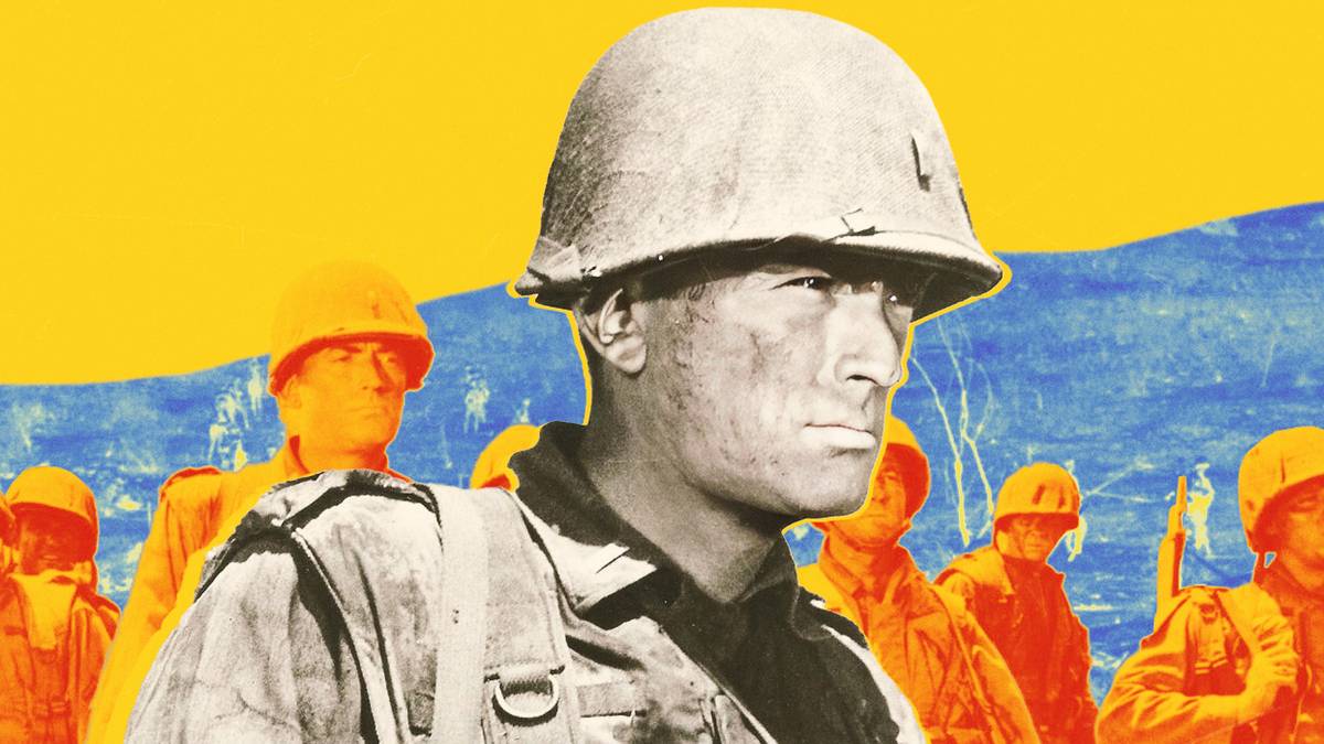 This Unrivaled Korean War Movie Starring Gregory Peck Doesn’t Want Your ...