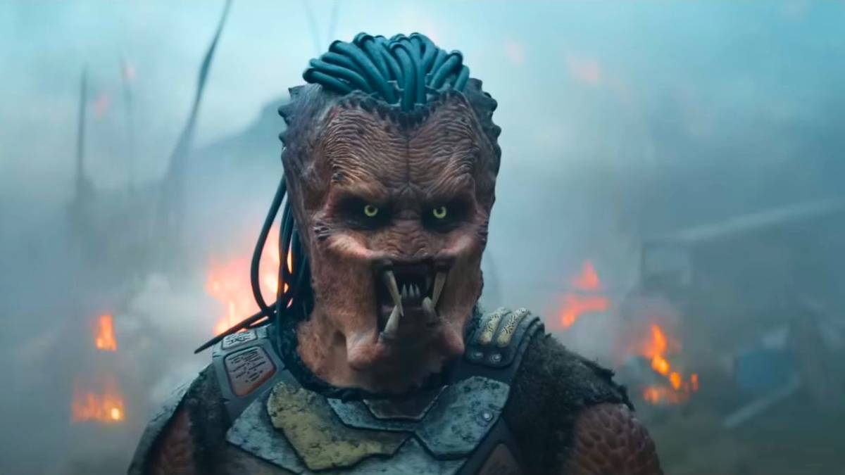 ‘Prey’ Director Gives a Huge Update for the Predator Franchise After ...