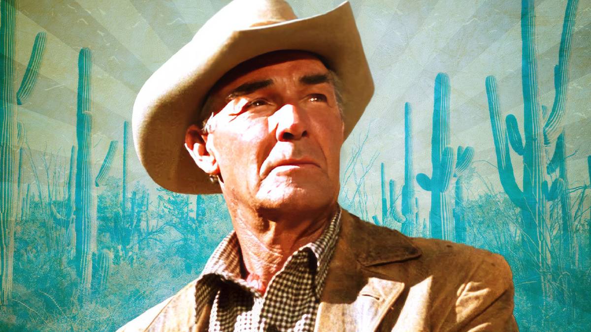 Action Icon Randolph Scott Ended His Movie Career in Style — With One ...