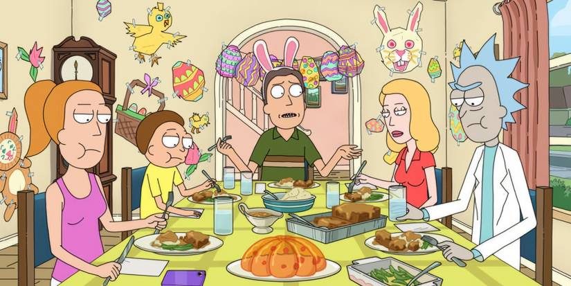 "Someone Has To Kill This In Order for It To Die": 'Rick and Morty's ...