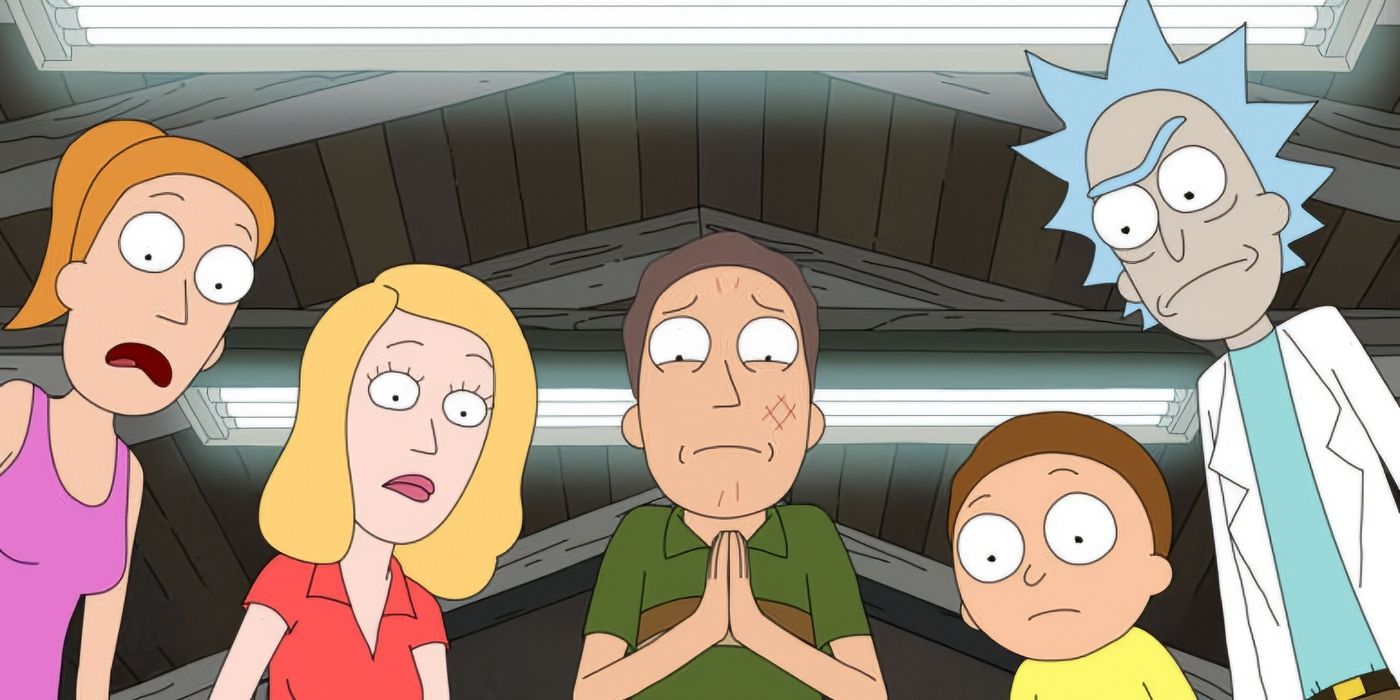Sorry, But If You're Watching 'Rick and Morty' for the Lore, You Were ...