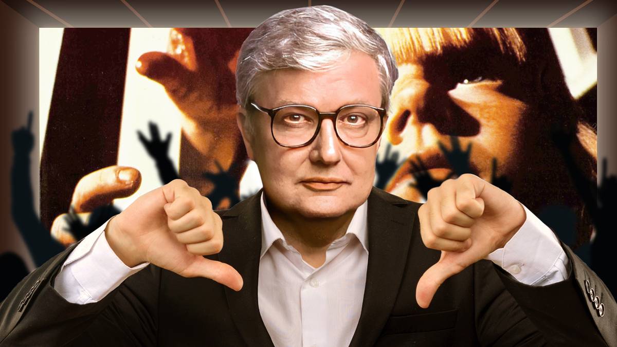 Roger Ebert Hated These 10 Horror Movies, But We Kind of Love Them?