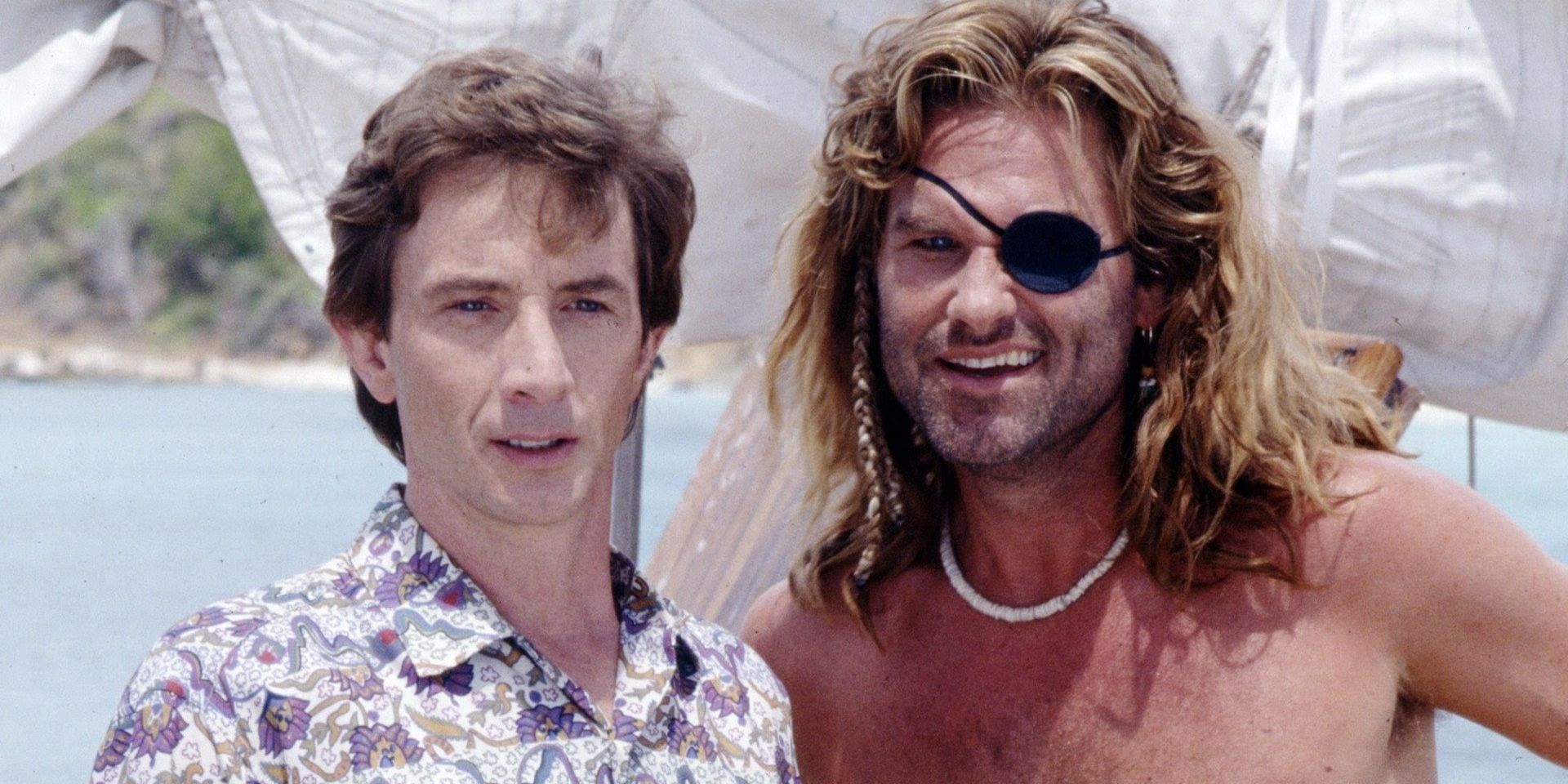 Kurt Russell and Martin Short Are at Odds in This Outrageous Comedy ...