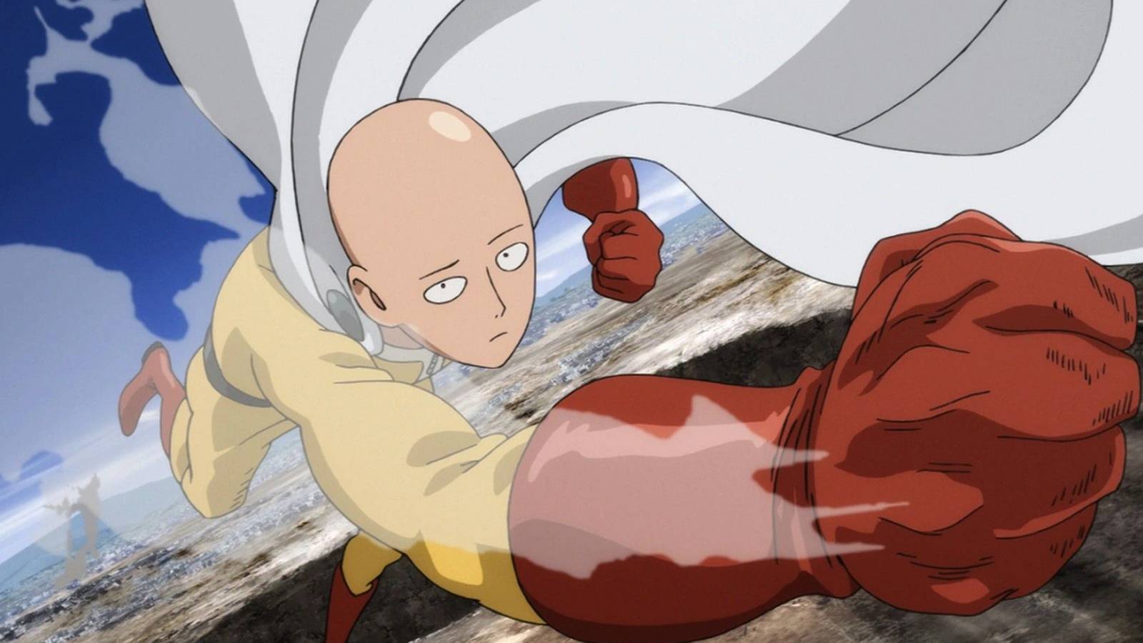 Ahead of Season 3, ‘One-Punch Man’ Locks Down a New Streaming Home
