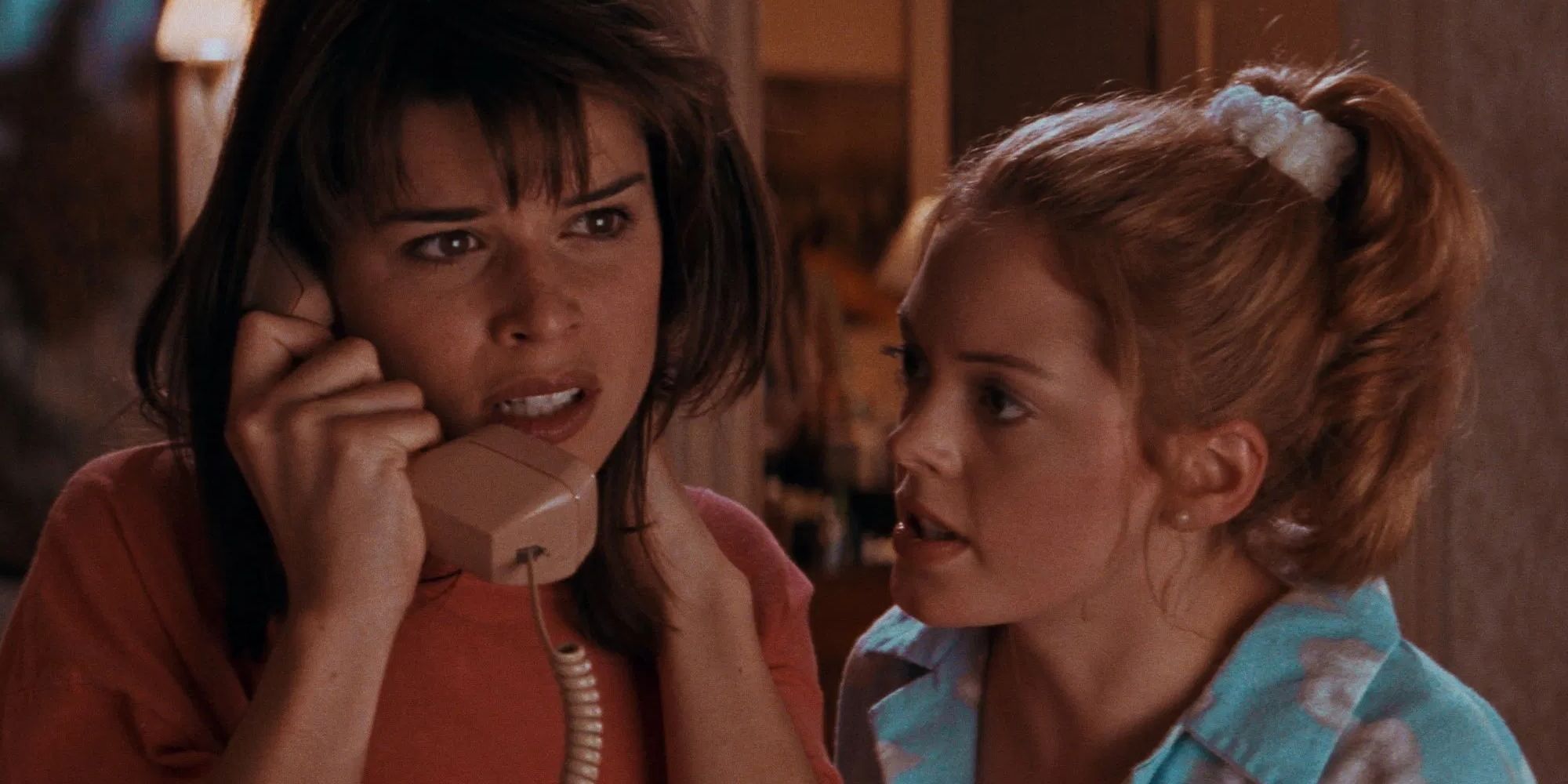 The Making of ‘Scream’ Was Such a Nightmare, Wes Craven Almost Didn’t ...