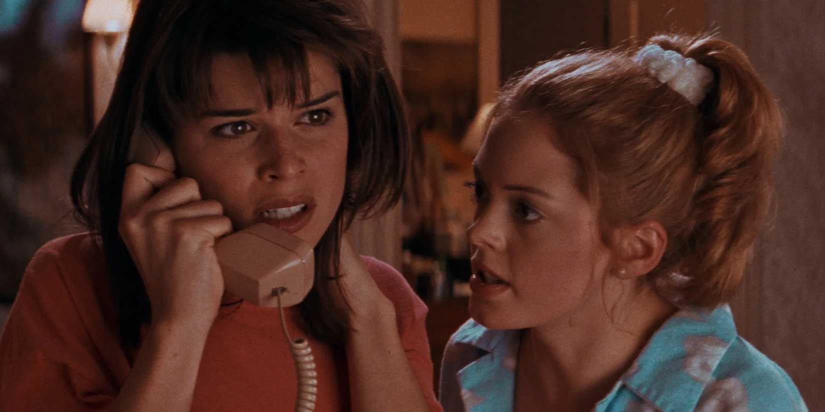 10 Things That Happen in Every Scream Movie