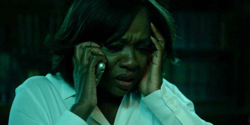The Steamiest 'How to Get Away With Murder' Scene That Didn't Make it ...