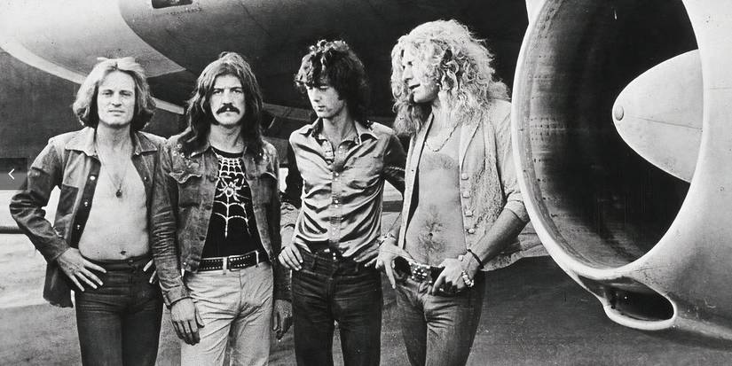 50 Years Later, Led Zeppelin Fans Are Still Discovering the Hidden ...