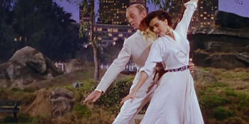 The Movie Musical Starring Fred Astaire That Inspired One of Michael ...