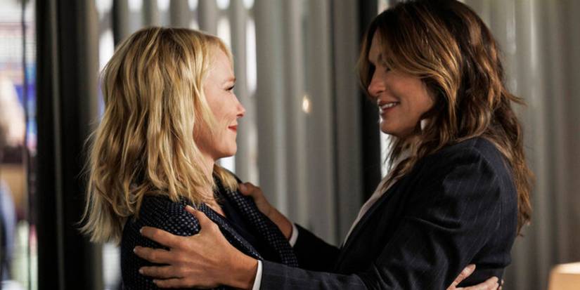 Amanda Rollins' Return to 'SVU' Is Exactly What the Show Needs Right Now