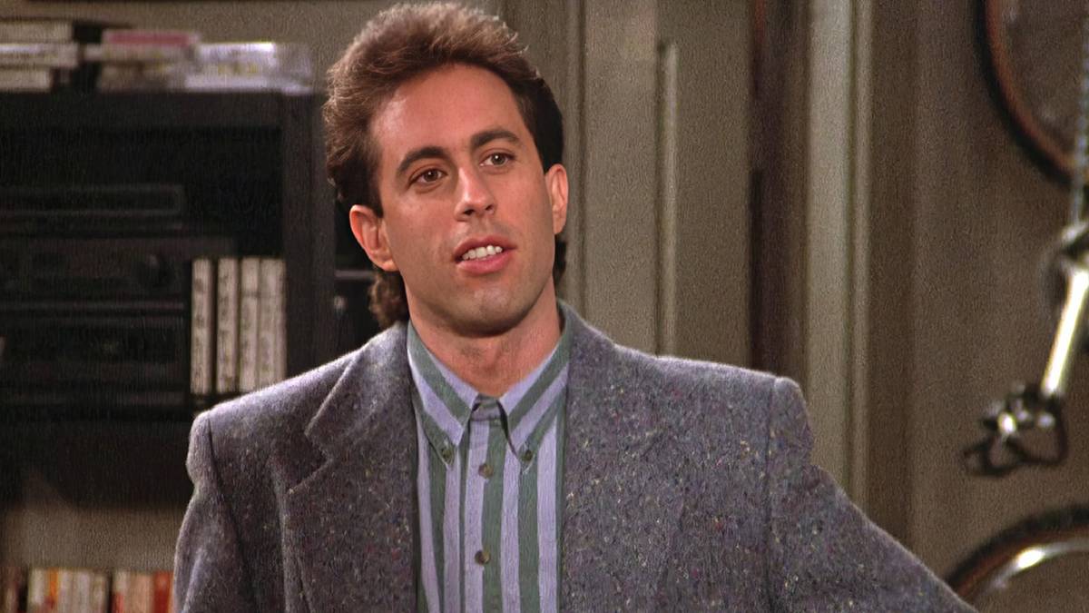 Jerry Seinfeld's Favorite Line From His Hit Sitcom Is One of Its Most ...