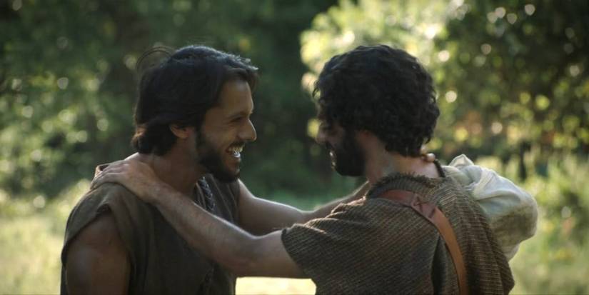 8 Best Simon Peter Scenes in 'The Chosen,' Ranked