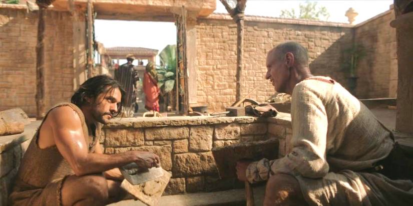 8 Best Simon Peter Scenes in 'The Chosen,' Ranked