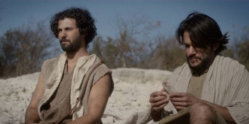 8 Best Simon Peter Scenes in 'The Chosen,' Ranked