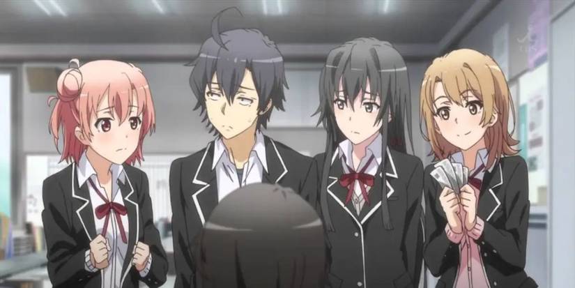 As a Diehard Anime Fan, I Don’t Know Why These 10 Shows Are So Popular