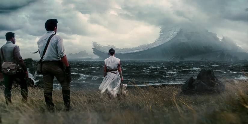 All 3 Star Wars Sequel Trilogy Movies, Ranked