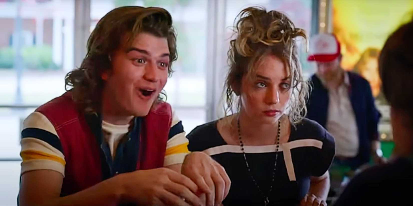 10 Best Steve Harrington Scenes in 'Stranger Things,' Ranked