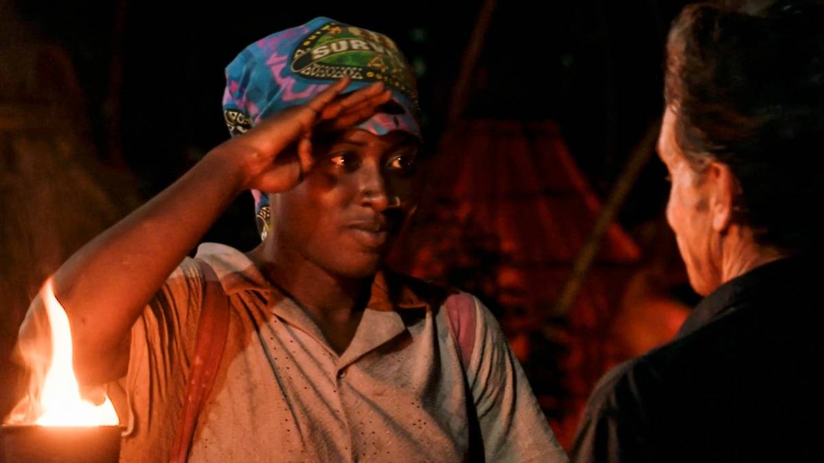 This ’Survivor 48’ Castaway Had the Best Exit Episode Ever