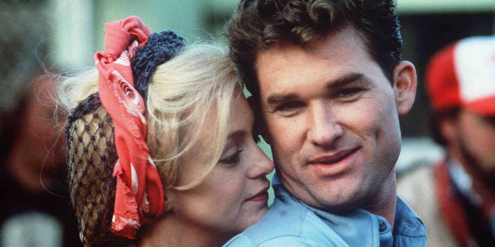 Iconic Couple Kurt Russell and Goldie Hawn Teamed up Again in This ‘80s Romantic Drama With the ...