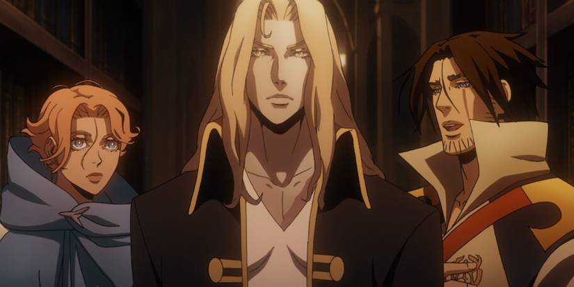 10 Most Essential Vampire Shows, Ranked