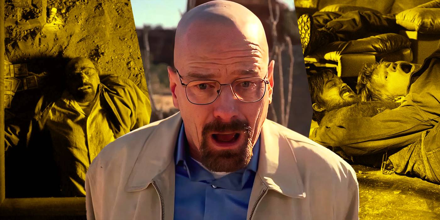 ’Breaking Bad’s 10 Best Episode Endings Ranked by Their Shocking and ...