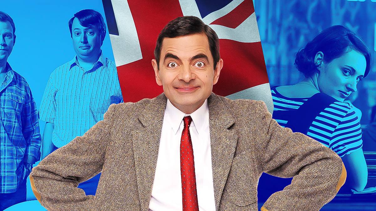 These Are the 10 Best and Greatest British Comedy Shows, Ranked