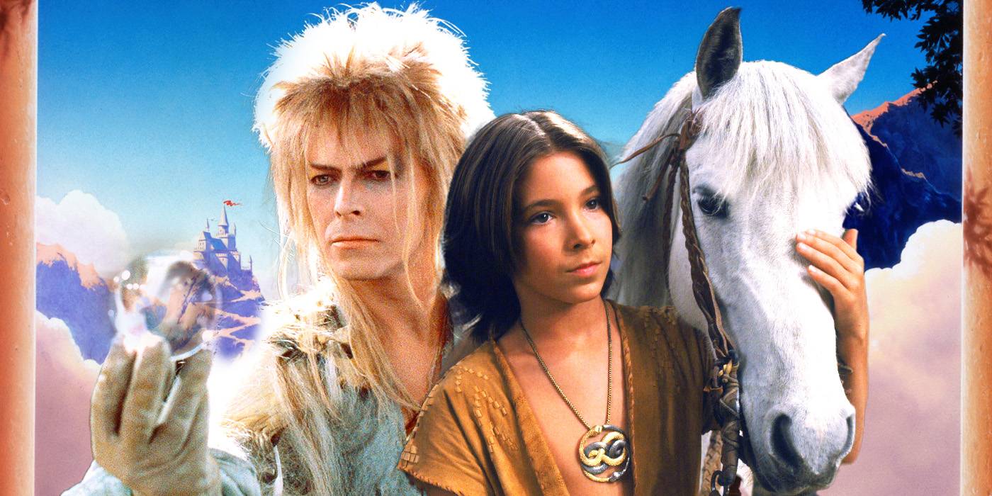 10 Best Fantasy Movies of the '80s, Ranked