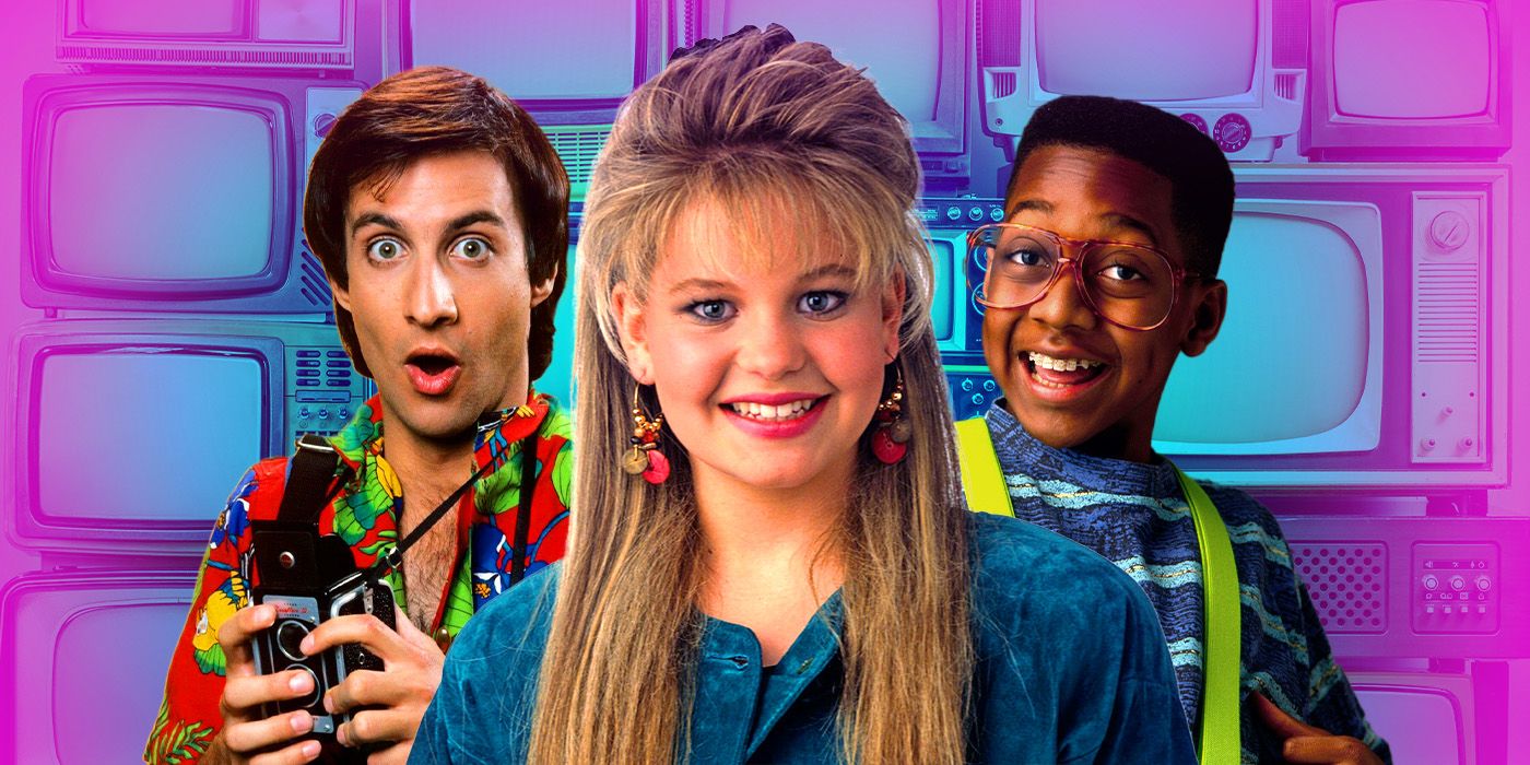The Best and Most Iconic Sitcoms of the ’80s That Changed TV Forever ...