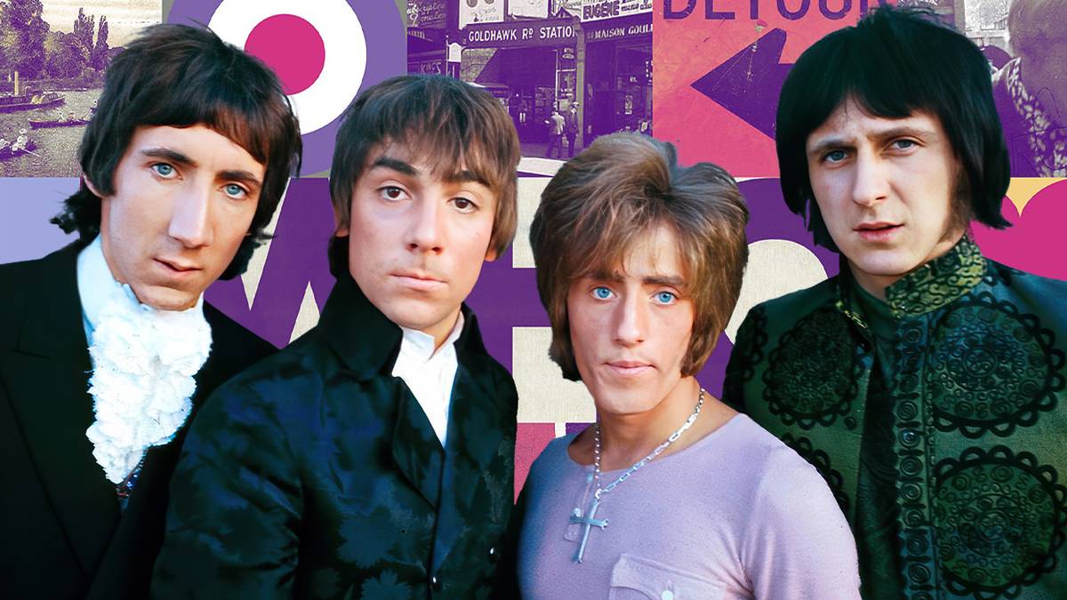 The Who's 10 Greatest Songs Ever, Ranked