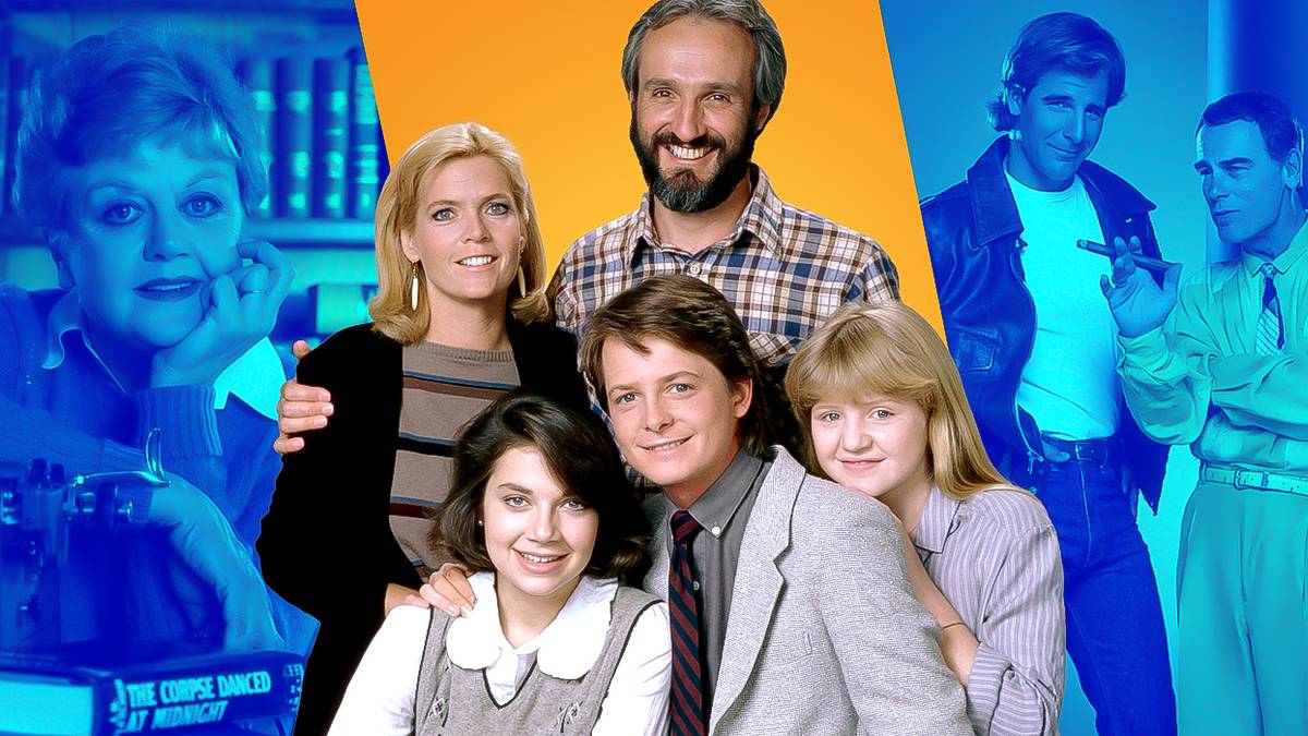 10 Most Influential '80s Shows, Ranked