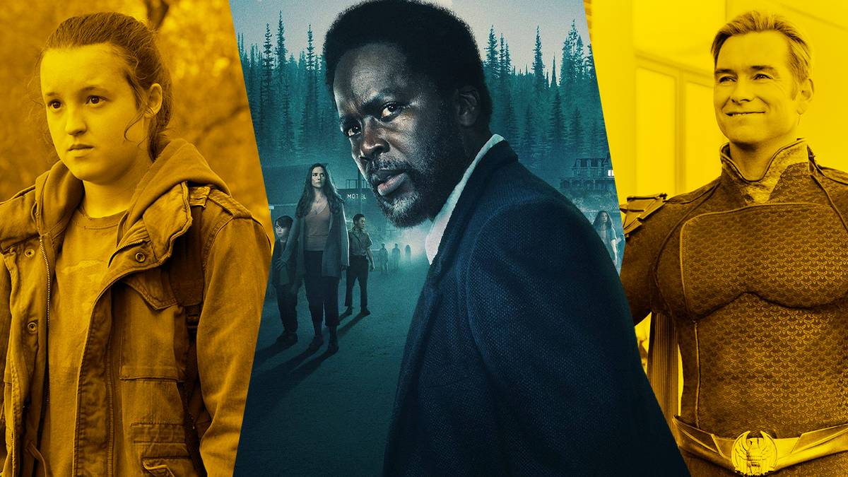 10 Most Intense TV Shows, Ranked